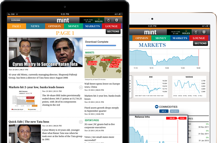 Mobile Enterprise Solutions | Mobile Application Development | Stigasoft